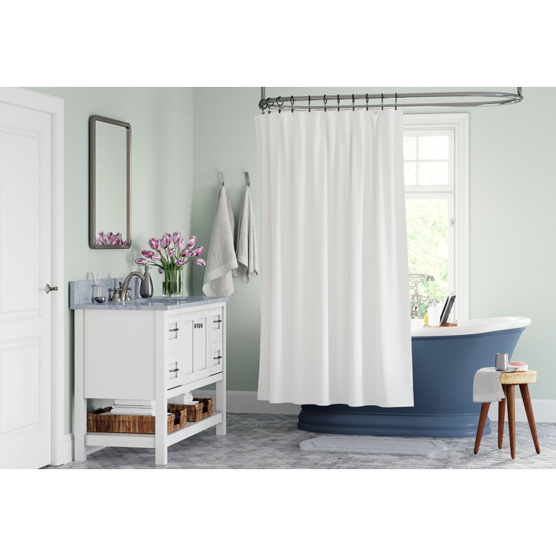 Latitude Run® Ayzen Rectangle Metal Wall Mirror & Reviews | Wayfair